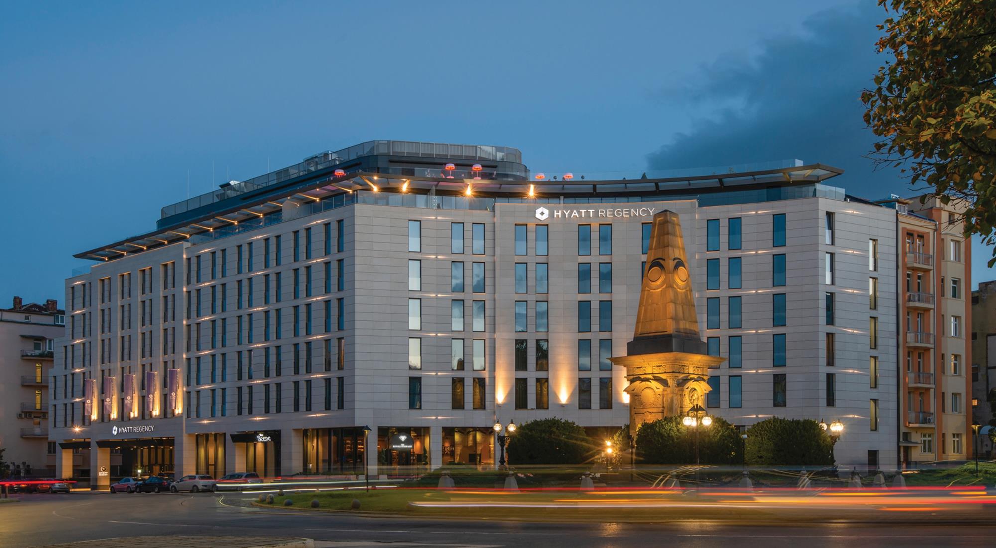 Hyatt Regency Sofia